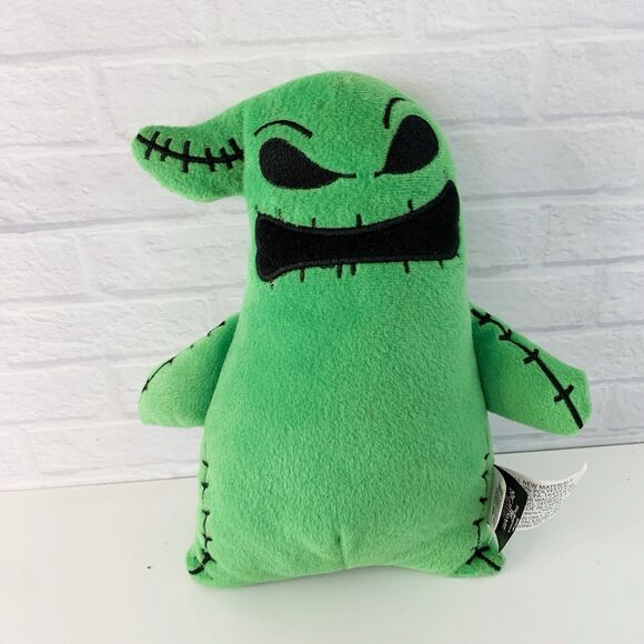 Disney | Toys | Disney Nightmare Before Christmas Oogie Boogie Plush ...